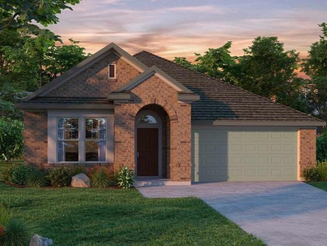 Brand New Home in Royse City, TX. 3 Bed, 2 Bath
