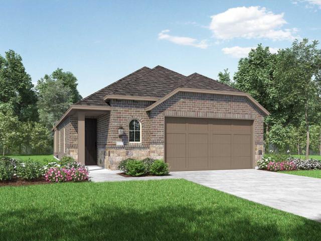 Brand New Home in Royse City, TX. 3 Bed, 2 Bath