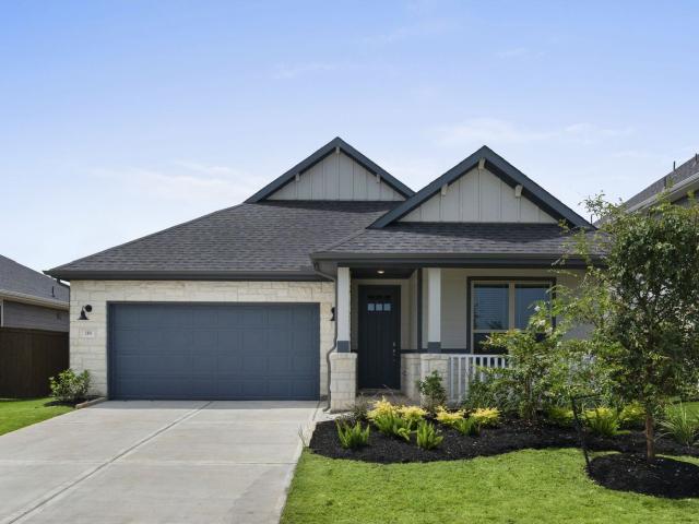Brand New Home in Royse City, TX. 3 Bed, 2 Bath