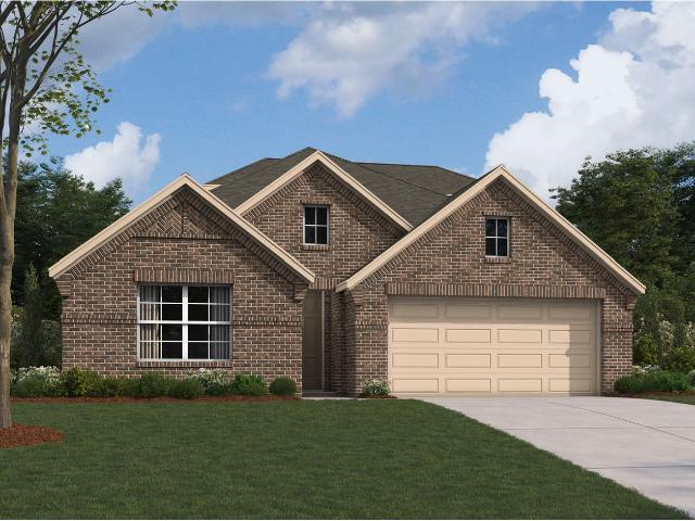 Brand New Home in Royse City, TX. 3 Bed, 2 Bath