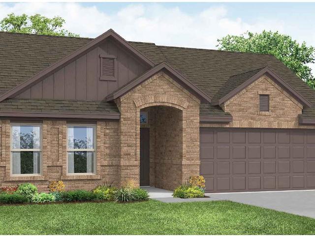 Brand New Home in Royse City, TX. 3 Bed, 2 Bath