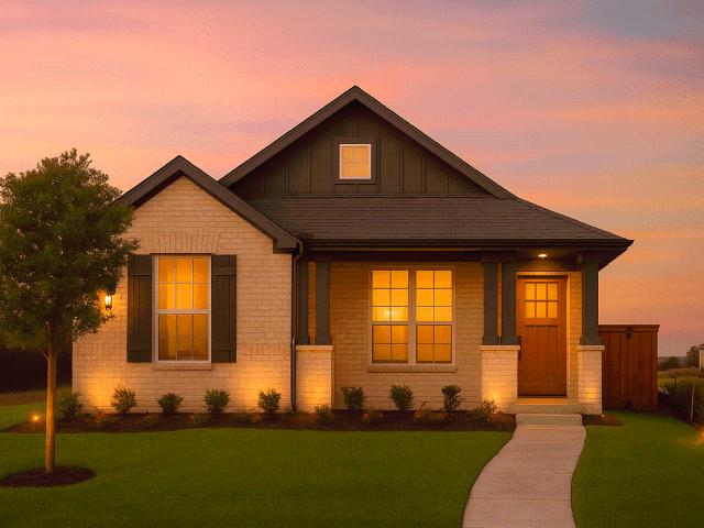 Brand New Home in Royse City, TX. 3 Bed, 2 Bath