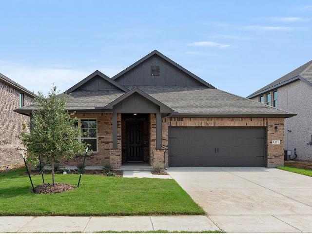 Brand New Home in Royse City, TX. 3 Bed, 2 Bath