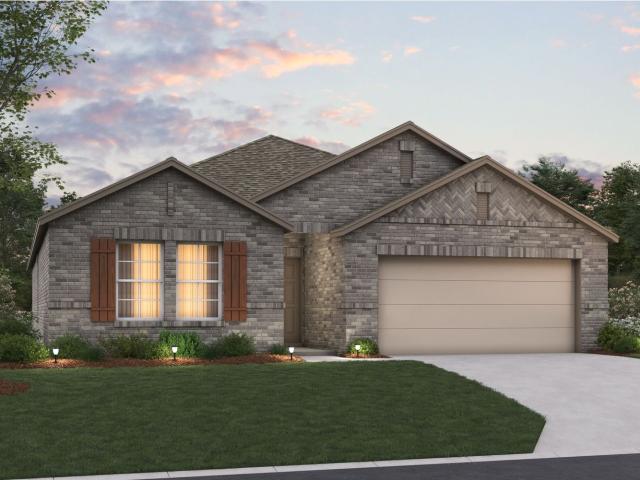 Brand New Home in Royse City, TX. 3 Bed, 2 Bath