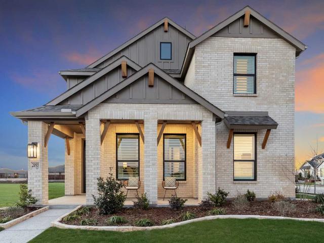 Brand New Home in Royse City, TX. 3 Bed, 2 Bath