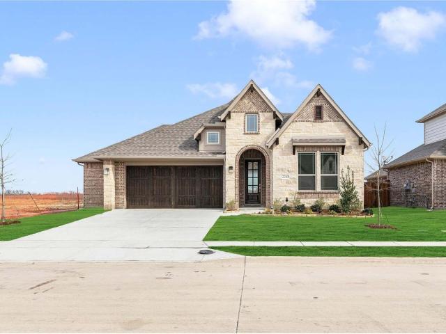 Brand New Home in Royse City, TX. 3 Bed, 3 Bath