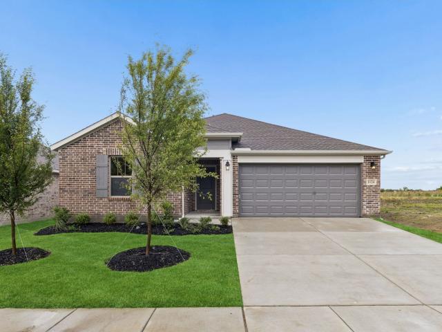 Brand New Home in Royse City, TX. 4 Bed, 2 Bath