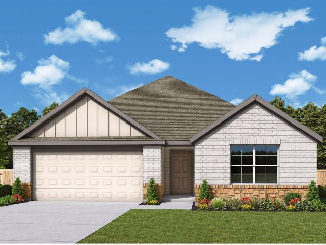 Brand New Home in Royse City, TX. 4 Bed, 2 Bath
