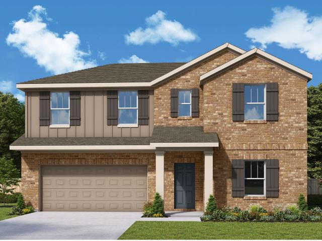 Brand New Home in Royse City, TX. 4 Bed, 2 Bath