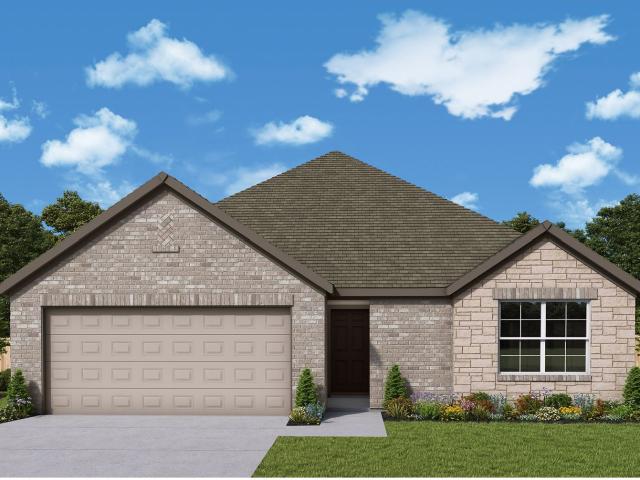 Brand New Home in Royse City, TX. 4 Bed, 2 Bath