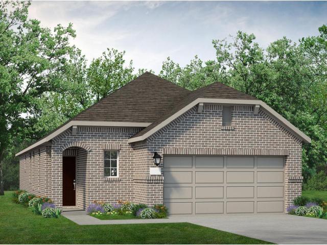 Brand New Home in Royse City, TX. 4 Bed, 2 Bath