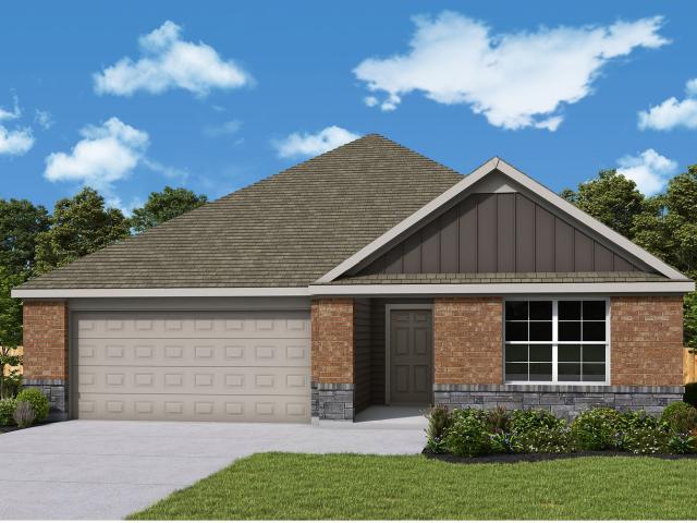 Brand New Home in Royse City, TX. 4 Bed, 2 Bath
