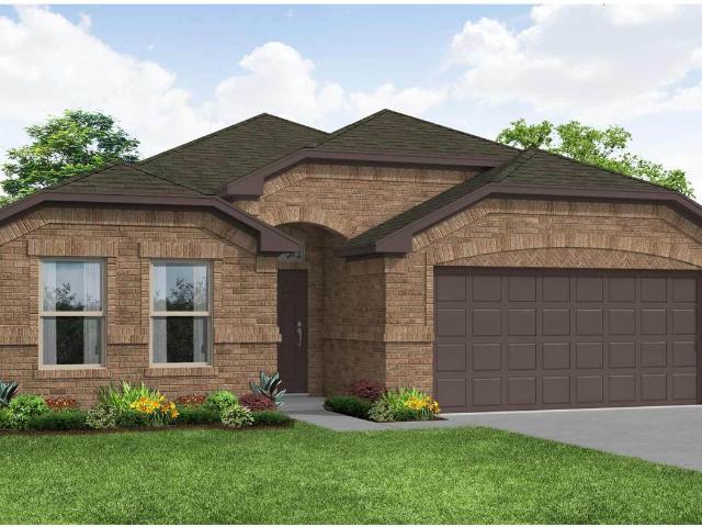 Brand New Home in Royse City, TX. 4 Bed, 2 Bath