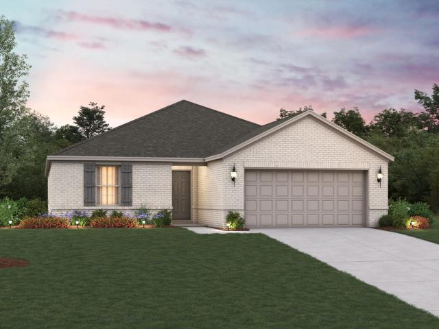 Brand New Home in Royse City, TX. 4 Bed, 2 Bath