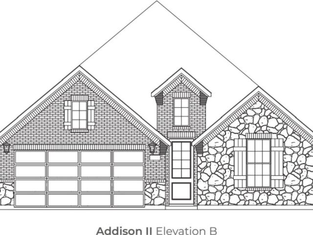 Brand New Home in Royse City, TX. 4 Bed, 2 Bath