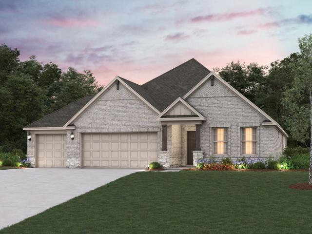 Brand New Home in Royse City, TX. 4 Bed, 2 Bath