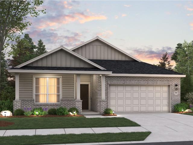 Brand New Home in Royse City, TX. 4 Bed, 2 Bath