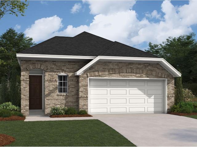 Brand New Home in Royse City, TX. 4 Bed, 2 Bath