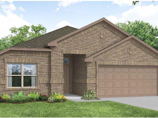 Brand New Home in Royse City, TX. 4 Bed, 2 Bath