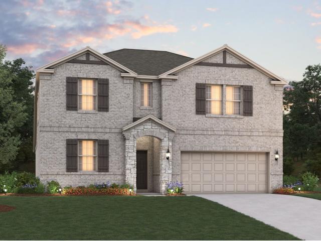 Brand New Home in Royse City, TX. 4 Bed, 2 Bath