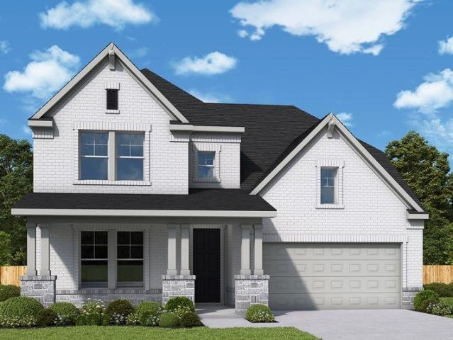 Brand New Home in Royse City, TX. 4 Bed, 3 Bath