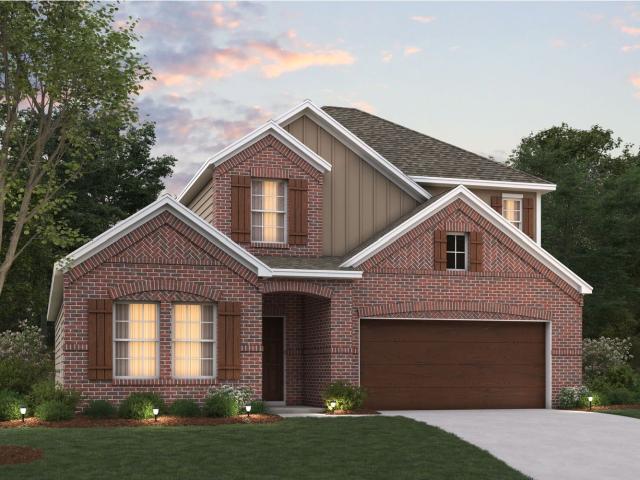 Brand New Home in Royse City, TX. 4 Bed, 3 Bath