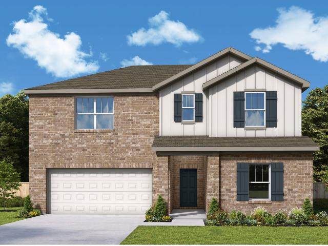Brand New Home in Royse City, TX. 4 Bed, 3 Bath