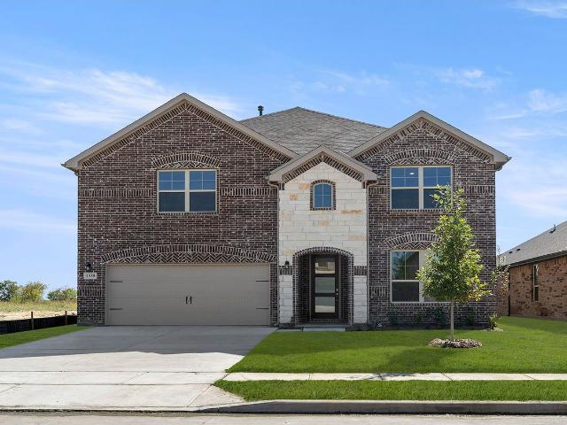 Brand New Home in Royse City, TX. 4 Bed, 3 Bath