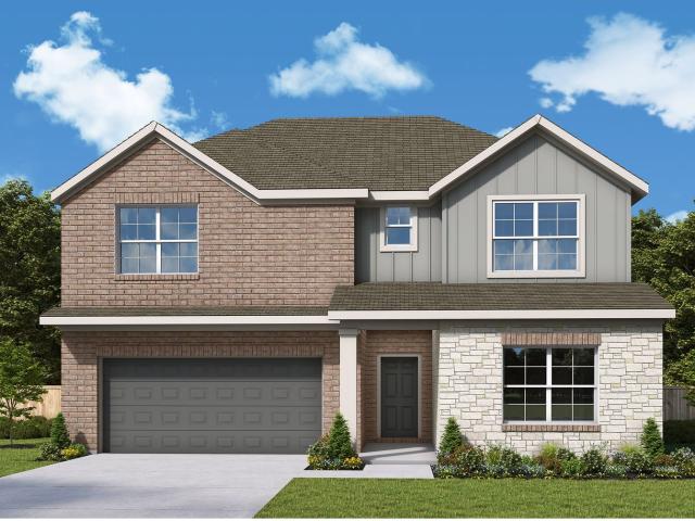 Brand New Home in Royse City, TX. 4 Bed, 3 Bath