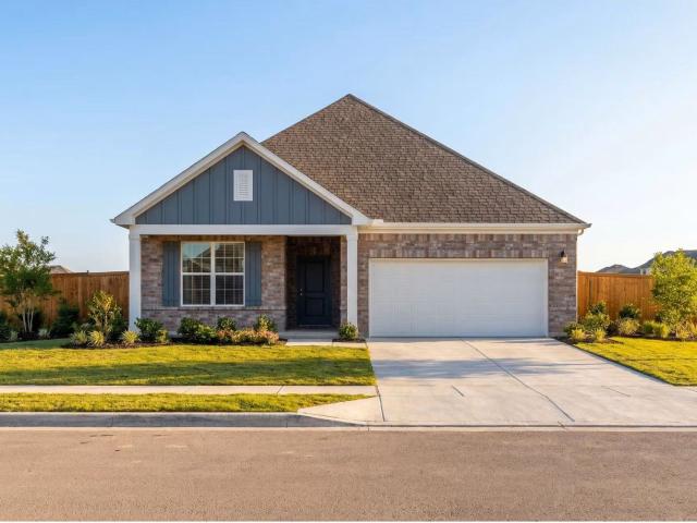 Brand New Home in Royse City, TX. 4 Bed, 3 Bath