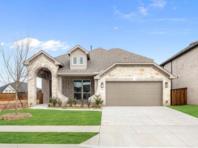 Brand New Home in Royse City, TX. 4 Bed, 3 Bath