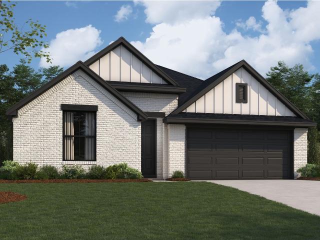 Brand New Home in Royse City, TX. 4 Bed, 3 Bath