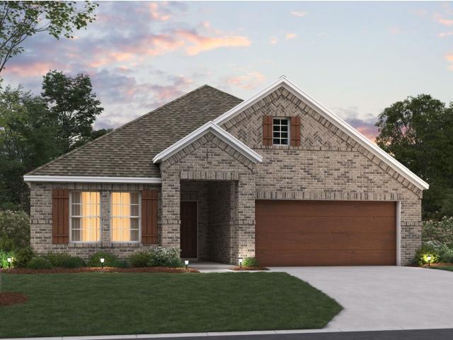 Brand New Home in Royse City, TX. 4 Bed, 3 Bath