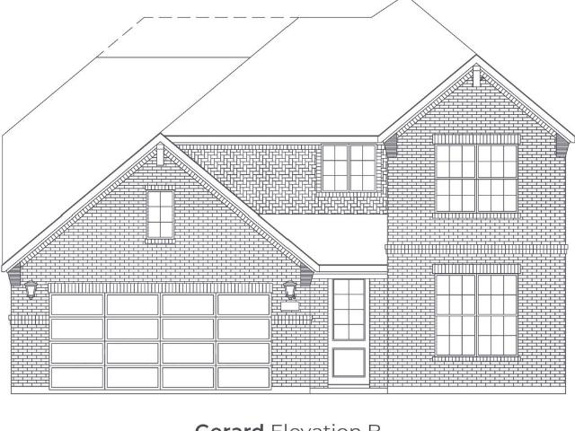 Brand New Home in Royse City, TX. 5 Bed, 4 Bath