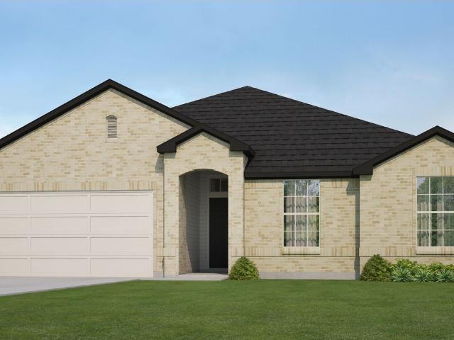 Brand New Home in Runaway Bay, TX. 4 Bed, 2 Bath