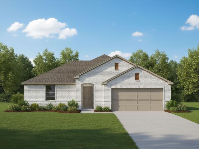 Brand New Home in Runaway Bay, TX. 3 Bed, 2 Bath