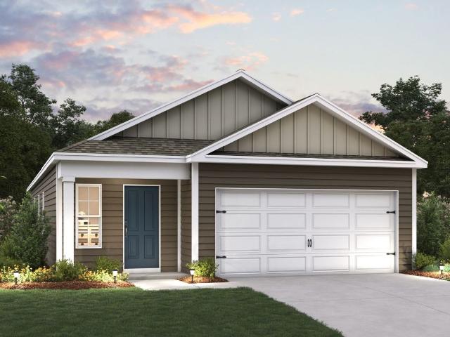 Brand New Home in Rural Hall, NC. 3 Bed, 2 Bath