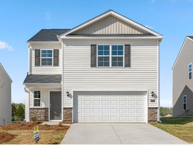 Brand New Home in Rural Hall, NC. 3 Bed, 2 Bath