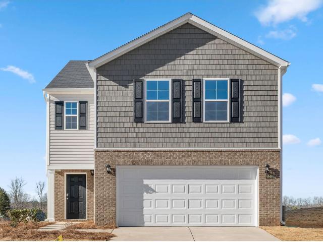 Brand New Home in Rural Hall, NC. 4 Bed, 2 Bath