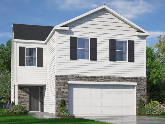 Brand New Home in Rural Hall, NC. 4 Bed, 2 Bath