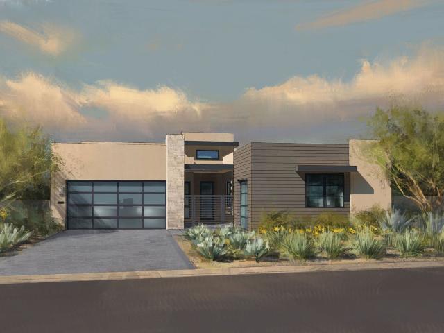Brand New Home in Scottsdale, AZ. 3 Bed, 3 Bath