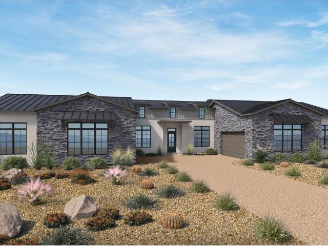 Brand New Home in Scottsdale, AZ. 4 Bed, 4 Bath