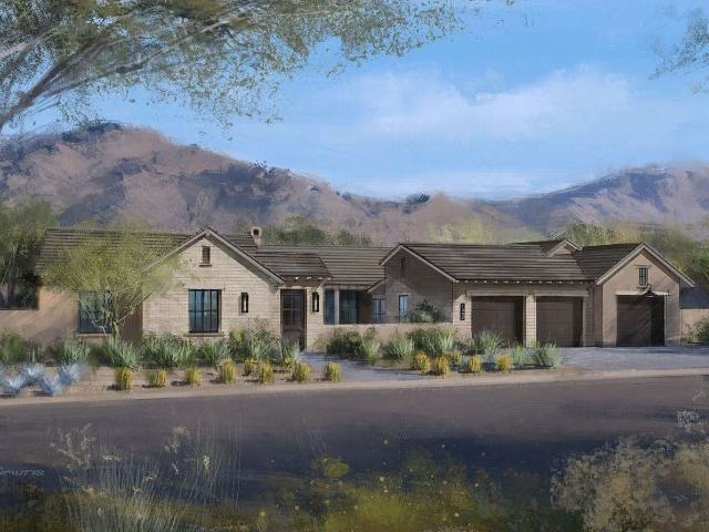 Brand New Home in Scottsdale, AZ. 5 Bed, 5 Bath