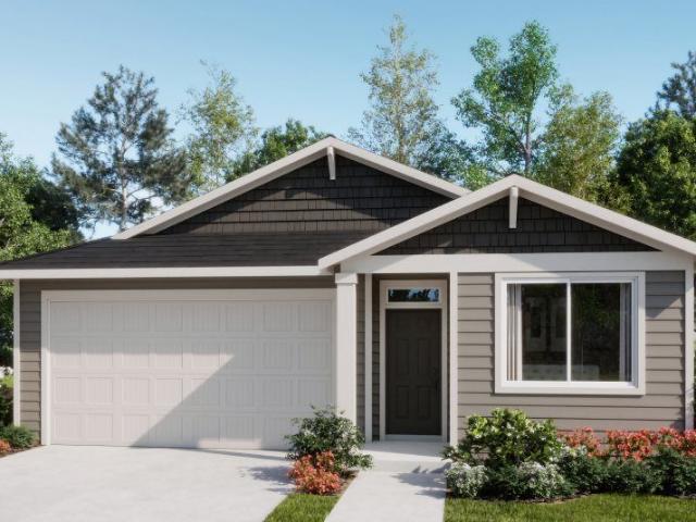 Brand New Home in Scappoose, OR. 3 Bed, 2 Bath