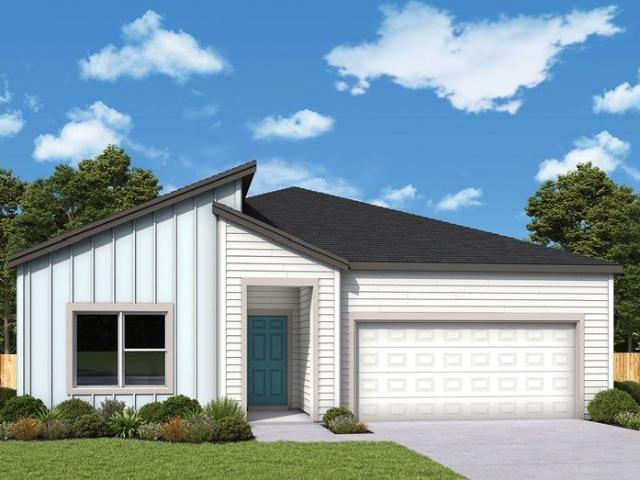Brand New Home in Scappoose, OR. 3 Bed, 2 Bath