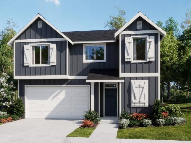 Brand New Home in Scappoose, OR. 3 Bed, 2 Bath