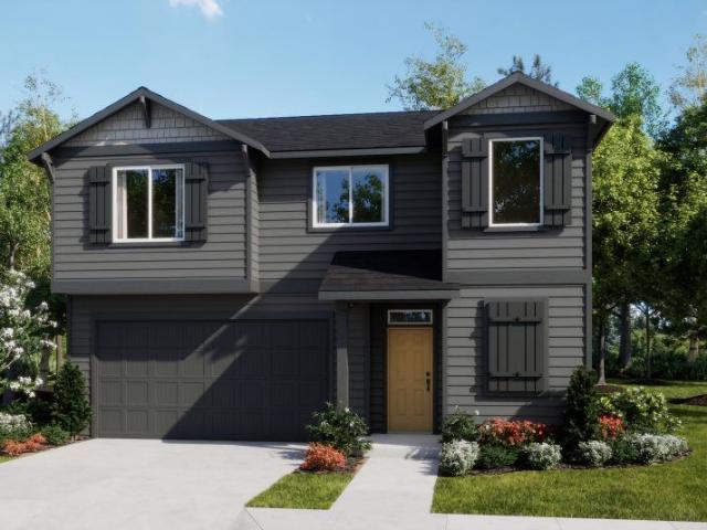 Brand New Home in Scappoose, OR. 3 Bed, 2 Bath