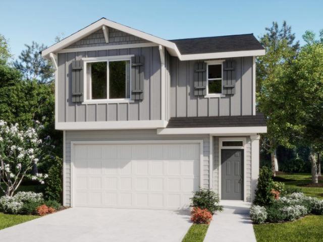 Brand New Home in Scappoose, OR. 4 Bed, 3 Bath
