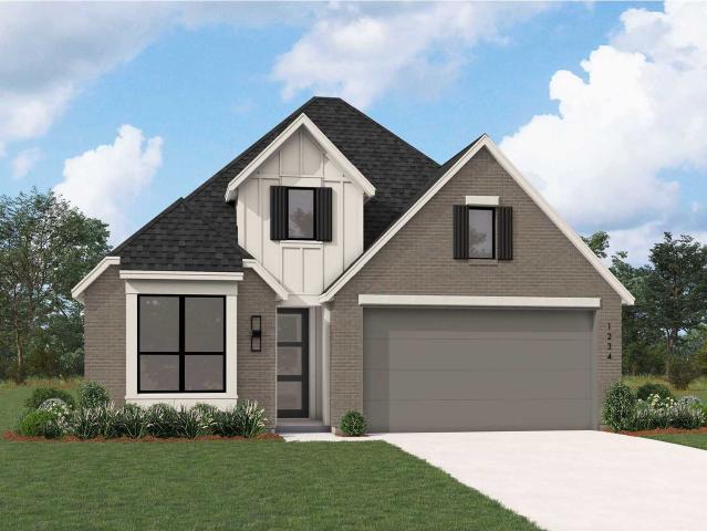 Brand New Home in Schertz, TX. 3 Bed, 2 Bath