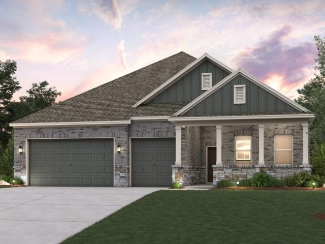 Brand New Home in Schertz, TX. 4 Bed, 3 Bath